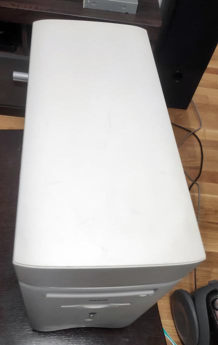 Retro računalnik Apple Mac Macintosh Performa 6400/180 pravilno! M3548