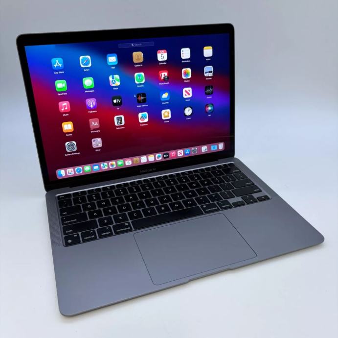 13-palčni MacBook Air - Space Grey - M1, 16 GB RAM, 512 GB SSD