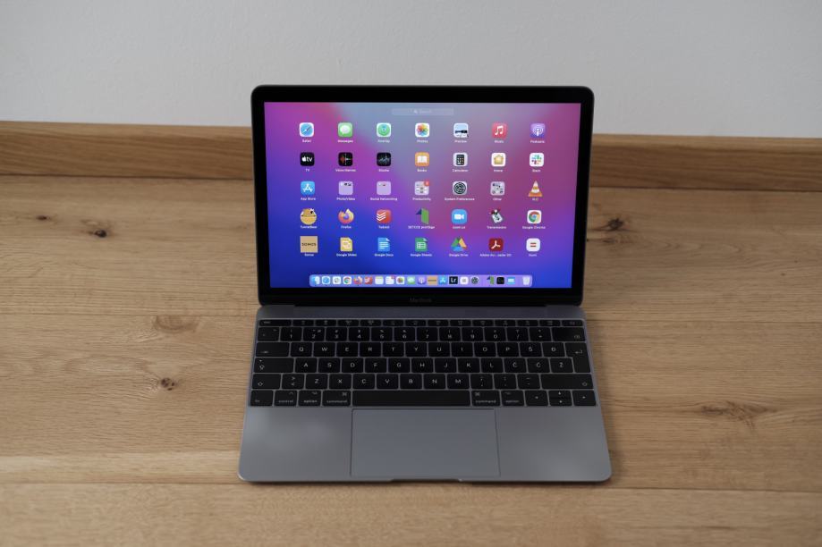 Apple MacBook 12 (m3, 8GB, 256GB)