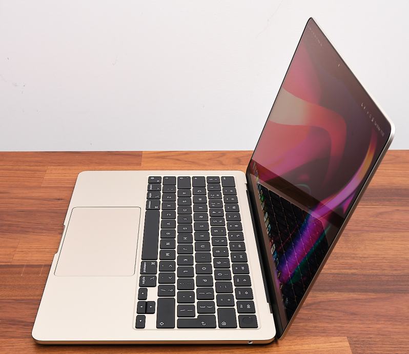 Apple MacBook Air M2 A2681 2022 8GB RAM 256GB SSD