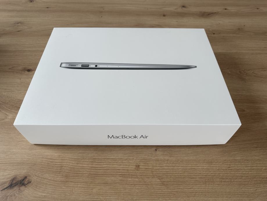 Apple MacBook Air model A1466 13,3/i7 2,2GHz/8GB/512GB