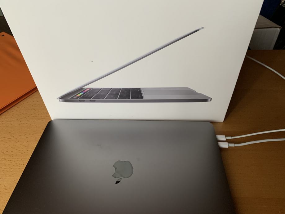 Apple MacBook Pro 13 2019 Retina Touch Bar Quad-Core i5, 256 GB SSD