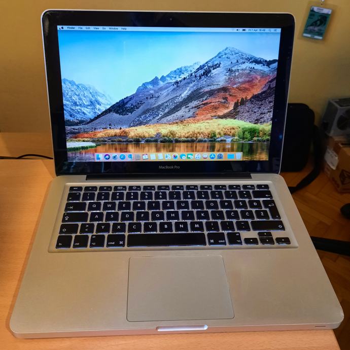 Apple MacBook Pro 13 (mid 2010)