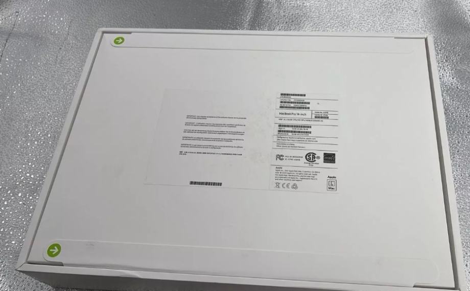 Apple MacBook Pro 14 M3 16GB 512GB