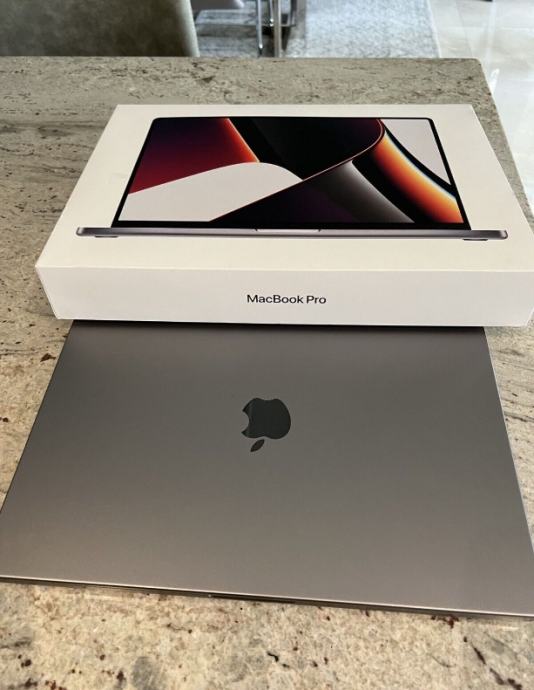Apple MacBook Pro 16 M1 Pro 16GB 512GB