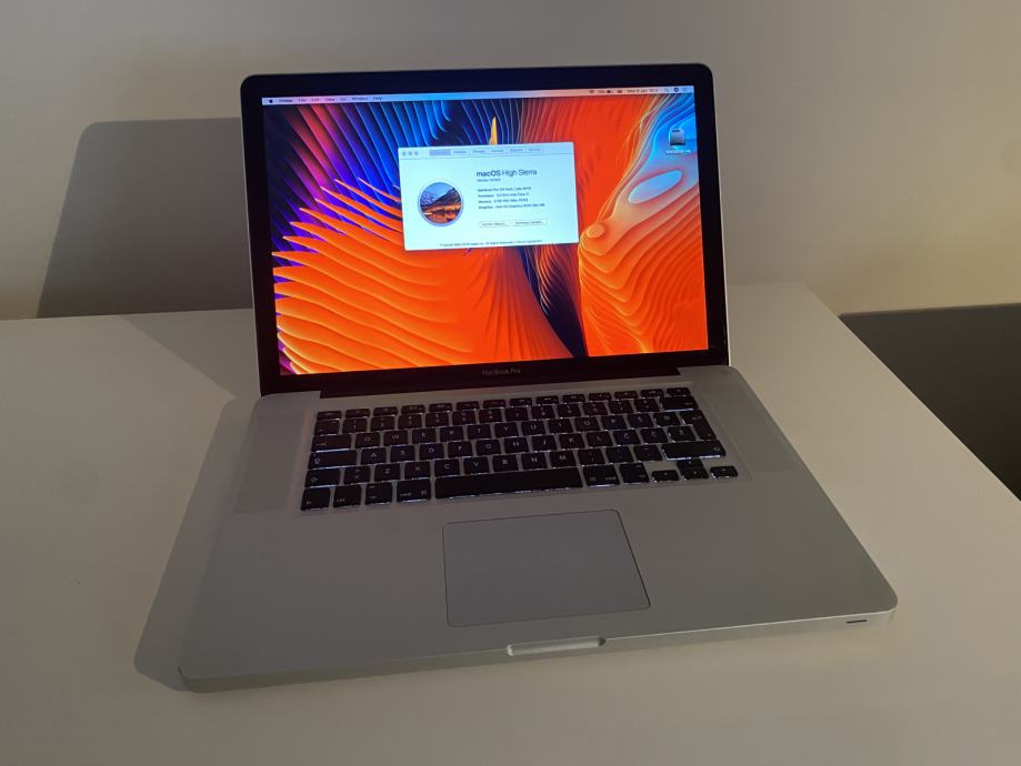 Apple MacBook Pro, Late 2011