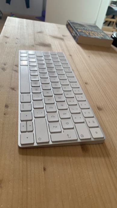 Apple Magic Keyboard A1644 Slovenska