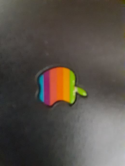 Apple power book 520c
