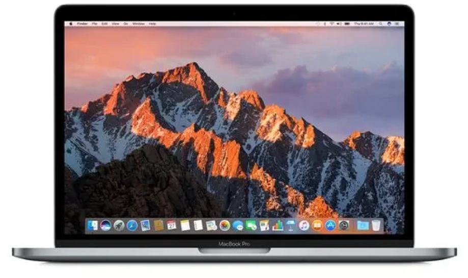 Apple prenosnik MacBook Pro 13 Retina 2017