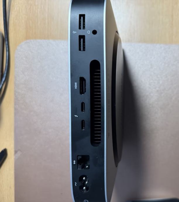 Mac Mini M1 16 GB Memory 1 TB SSD