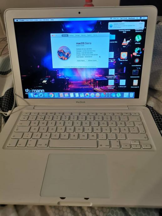 macbook 13 mid 2010