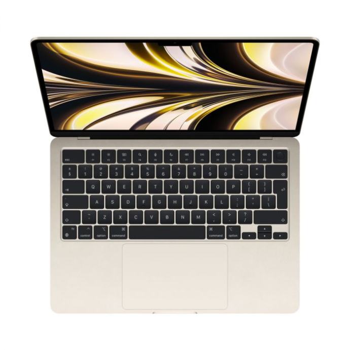 MacBook Air M2 Starlight 13