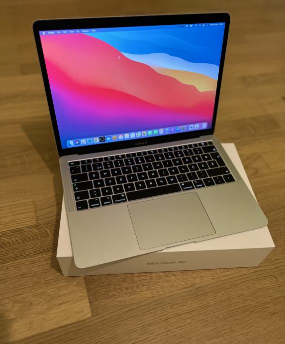 MacBook Air (Retina, 13-inch, 2019)