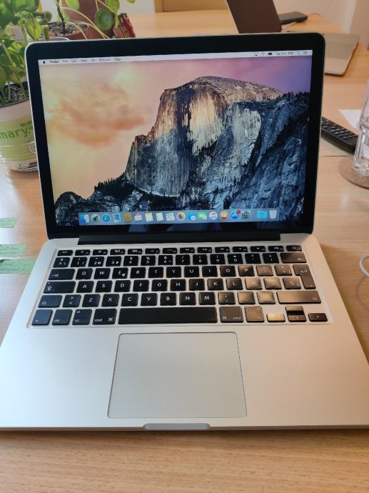 Macbook Pro 13 Early 2015