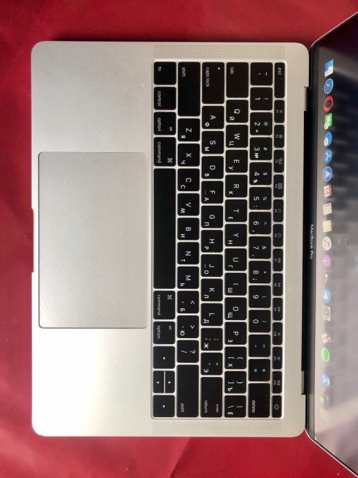 MacBook Pro 13 Late 2016