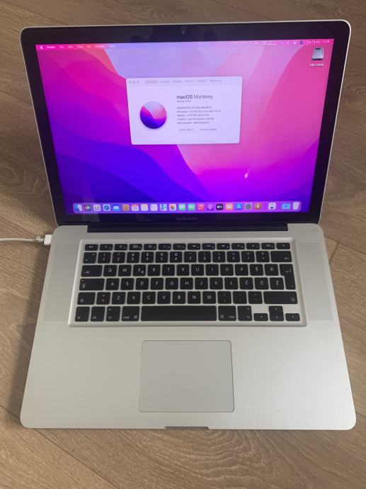Macbook Pro 15 (Early 2010)