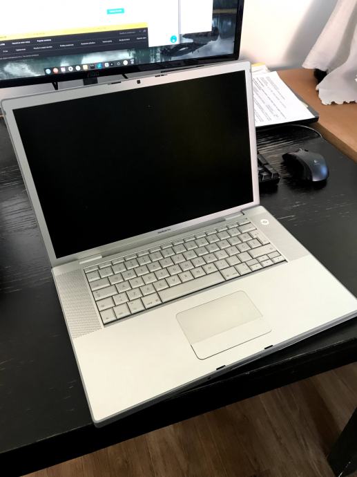 MacBook Pro (15-inch Early 2008)