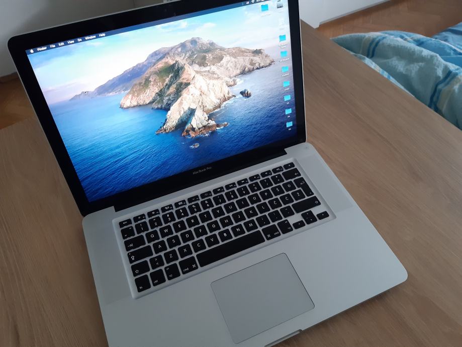 MacBook Pro 15 Mid 2012