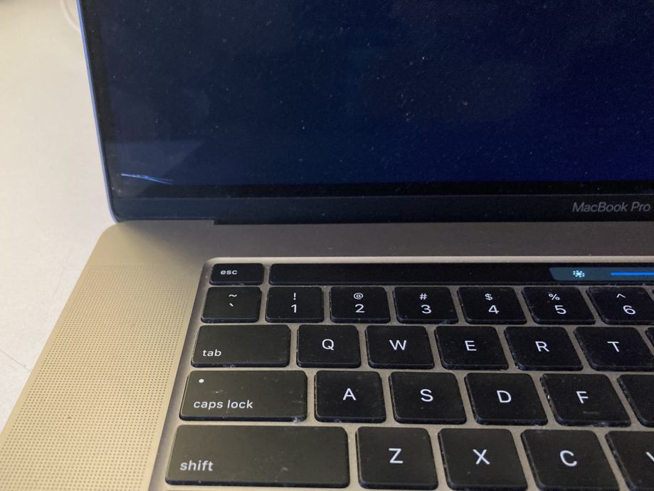 Macbook Pro 16, 2019