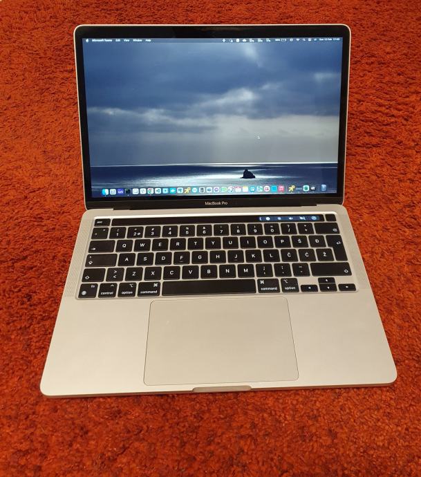 Macbook Pro M1 13, 2021, 16GB RAM, 512GB SSD