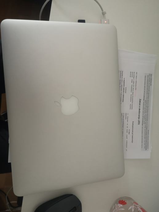Macbook pro 13, mid 2014 (Retina)