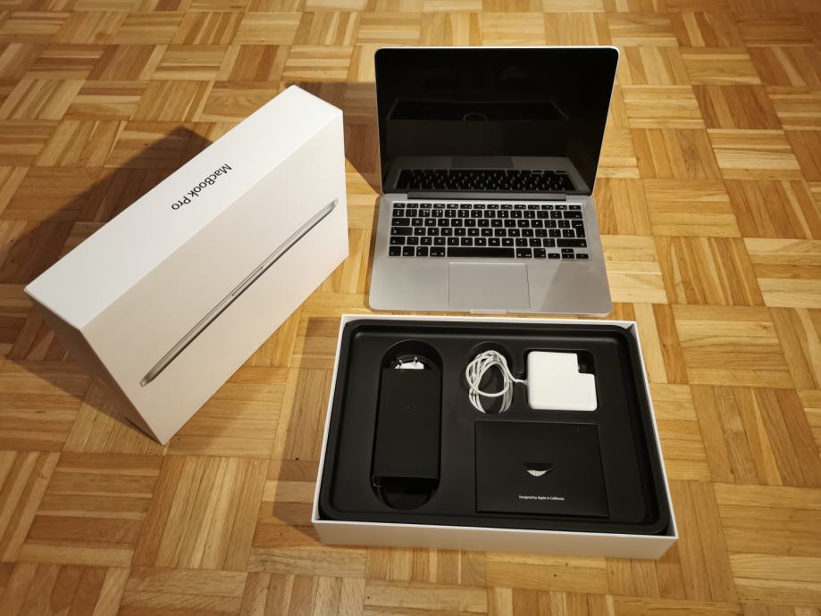 MacBook Pro (Retina, 13-inch, Early 2015)