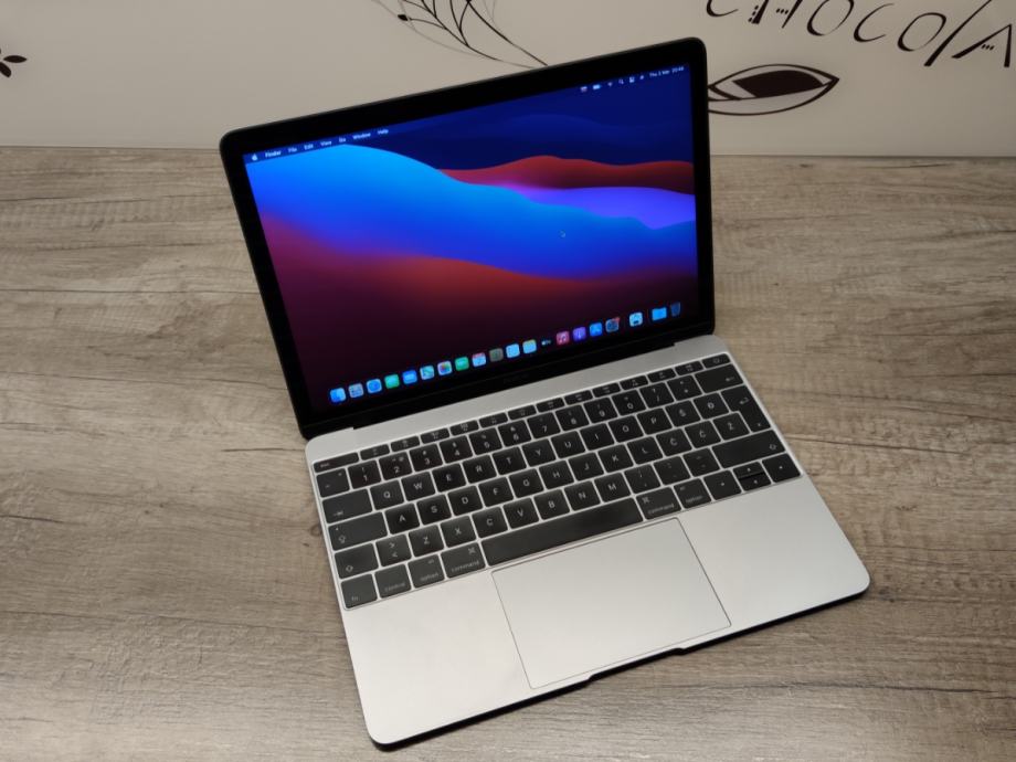 MacBook Retina, 12-inch, Early 2015, Space Gray