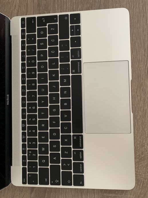 MacBook (Retina, 12-inch, Early 2016)