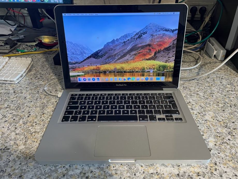 MBP Unibody 13 inch