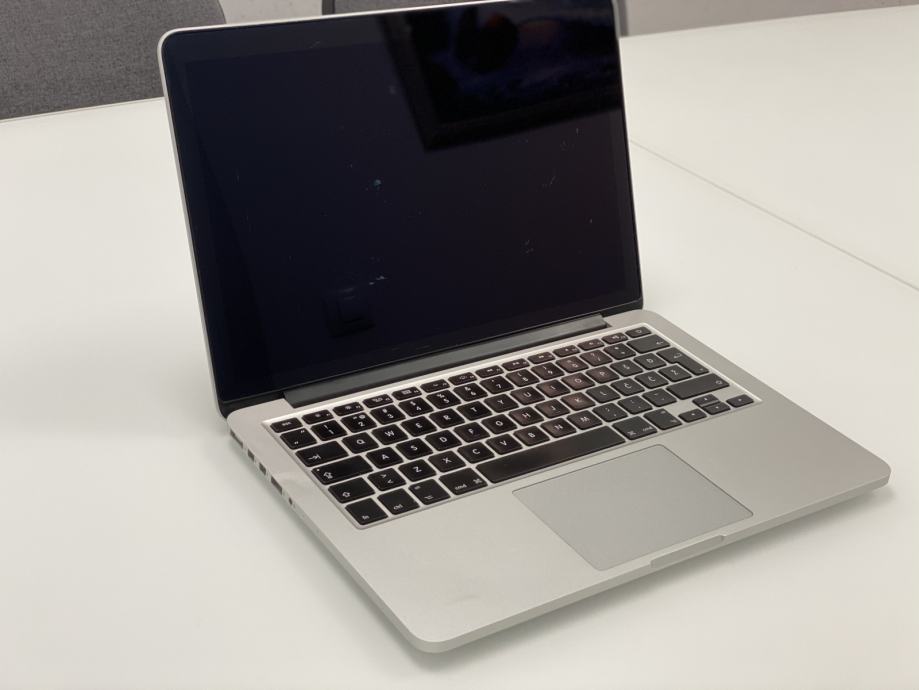 Prenosni računalnik Apple Macbook Pro Retina 13 I5,8GB RAM, 256 SSD