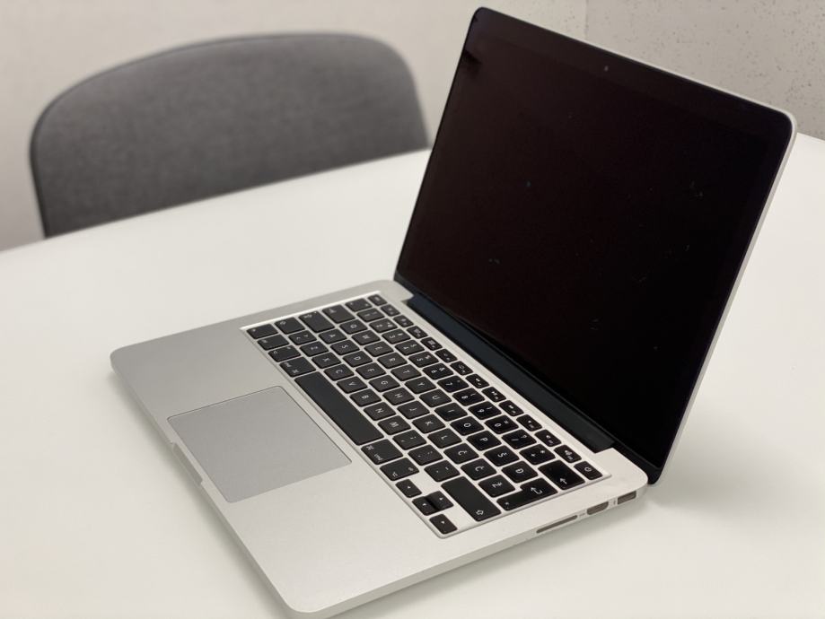 Prenosni računalnik Apple Macbook Pro Retina 13 I5,8GB RAM, 256 SSD