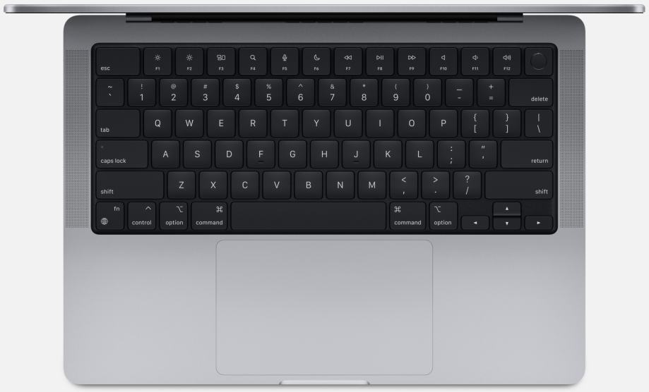 Prenosnik APPLE MacBook Pro 14, M2 Pro, 512GB, Space Grey, SLO MPHE3CR