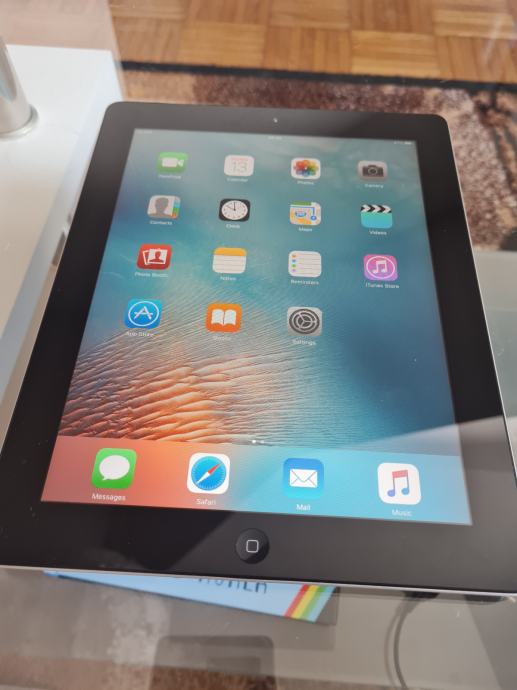Apple iPad 2 Wi-Fi + 3G 32GB