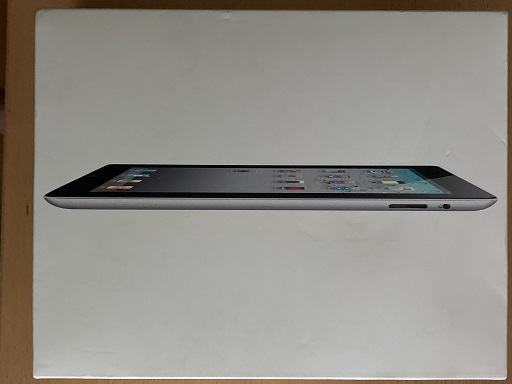 Apple iPad 2 Wi-Fi+CELLULAR 64GB (Z GPS-om!!!)