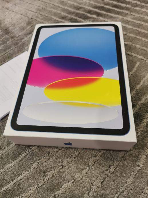 Apple Ipad 2022/64Gb/WI-FI Blue