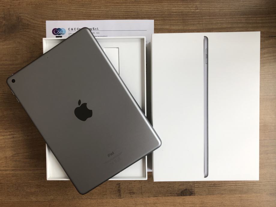 Apple iPad 6 32GB WiFi Space Gray