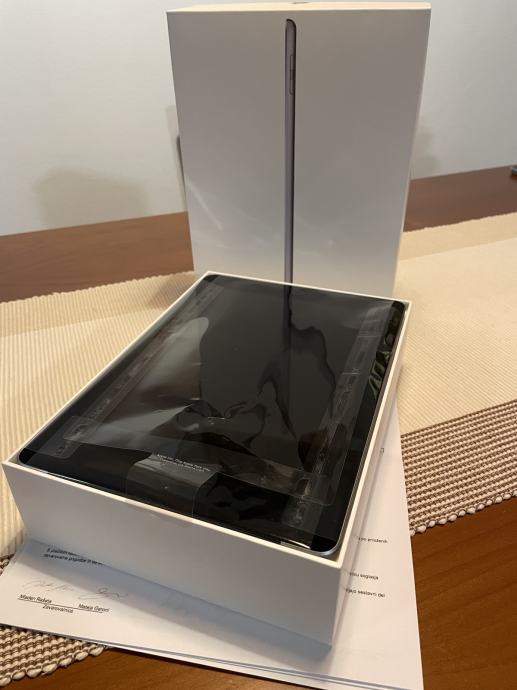 APPLE IPAD 6 CELLULAR 128 GB SPACE GRAY