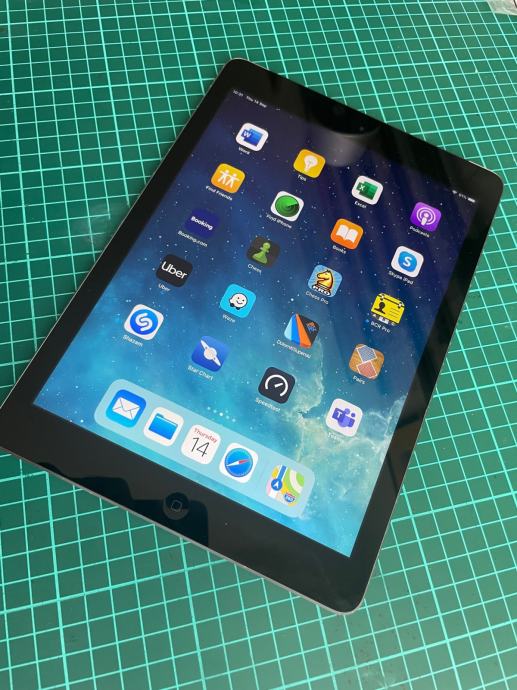 Apple iPad Air 1 64GB WiFi + Cellular (space gray)
