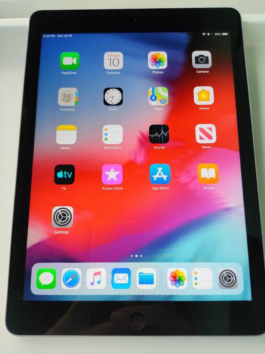 Apple iPad Air A1474, kot nov