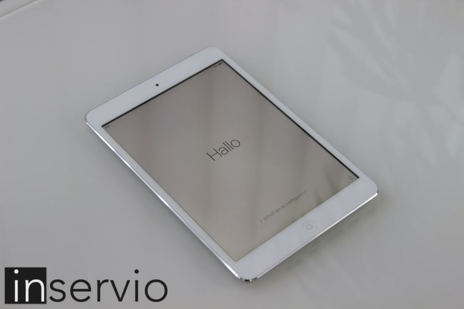 Apple iPad Mini 32GB Silver