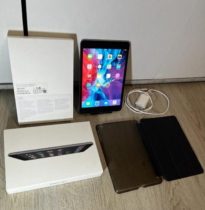 Apple iPad mini Wi-Fi A1432 BREZHIBEN KOT NOV iPad TABLICA