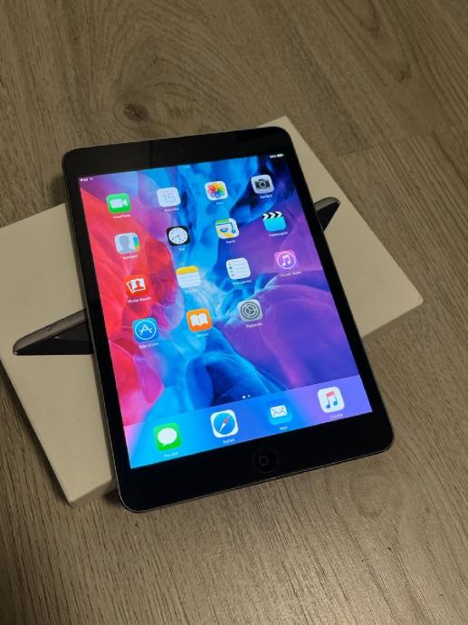 Apple iPad mini Wi-Fi A1432 BREZHIBEN KOT NOV iPad TABLICA
