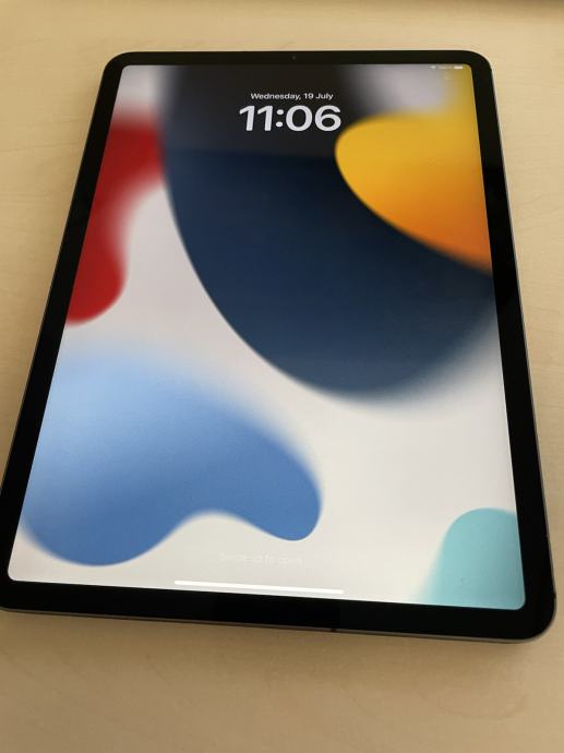 Apple iPad Pro 11-inch WiFi+Cellular 64 GB Space Gray