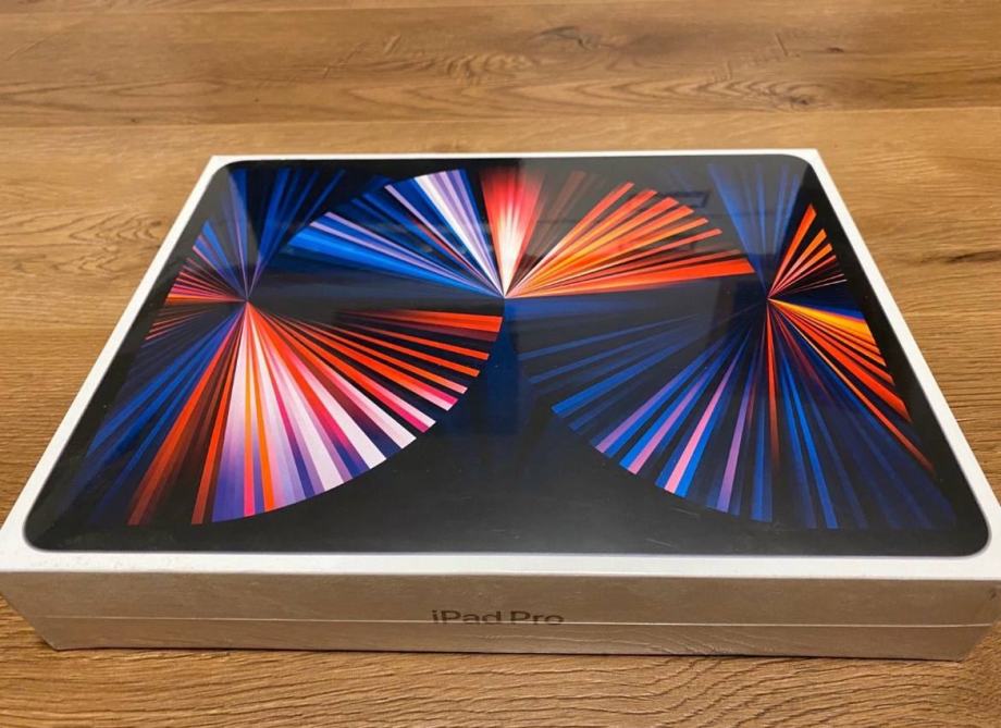 Apple iPad Pro 12.9 Wi-Fi Cellular 1TB 5th Gen. NOV