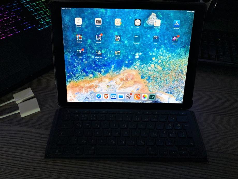 Apple iPad Pro 2nd Gen (2017) 12.9 500GB SpaceGray