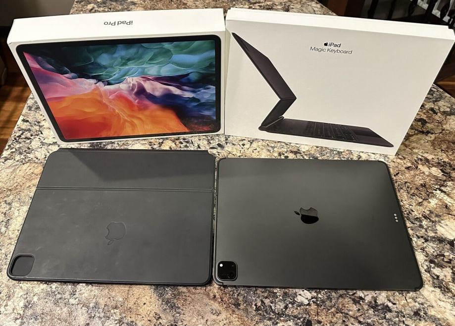 Apple iPad Pro 4th Gen 12.9 256GB Cellular