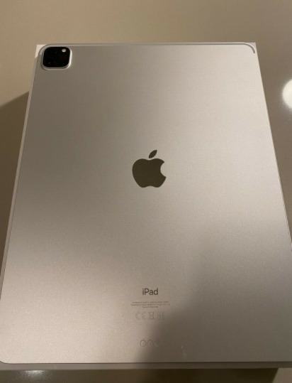 Apple iPad Pro 5th Gen 1T, Wi-Fi, 12,9