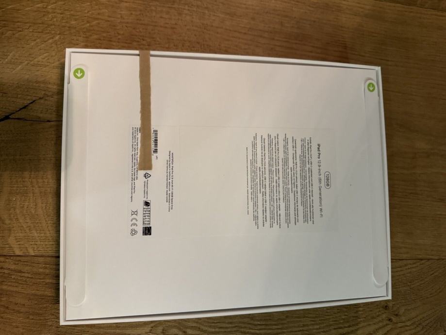 Apple iPad Pro 6. Gen 128GB, Wi-Fi