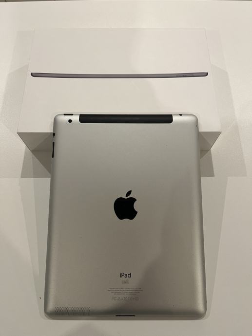 iPad 2nd Gen.,16GB WiFi, SIM 3G