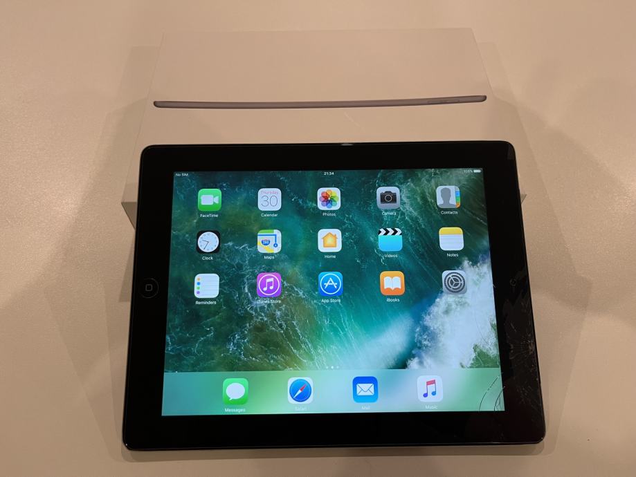 iPad 4th Gen.,32 GB WiFi, SIM 3G